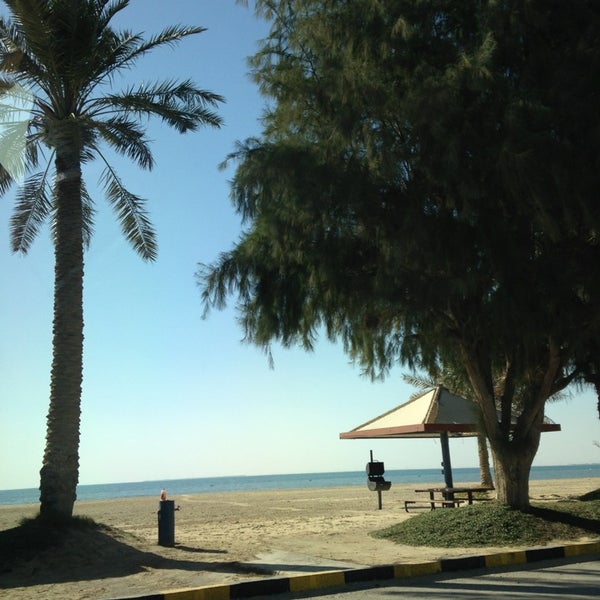 Photos at Aramco Beach | شاطئ ارامكو - Halfmoon Bay