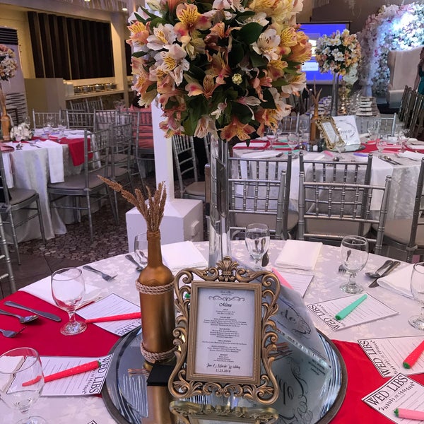 Bella Ibarra - Event Space in Quezon City