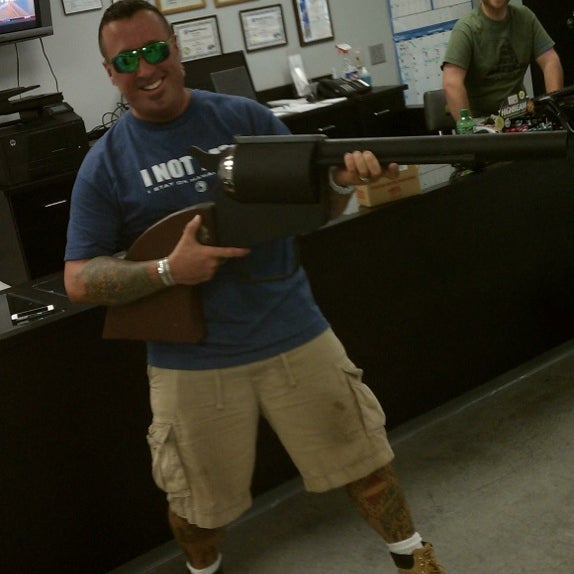 Shooter's Edge - 3 tips from 93 visitors