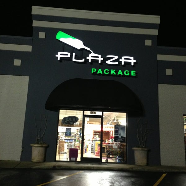 Plaza package store - 1 tip from 87 visitors