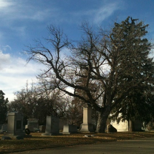 Fairmount Cemetery - Cemetery in Denver