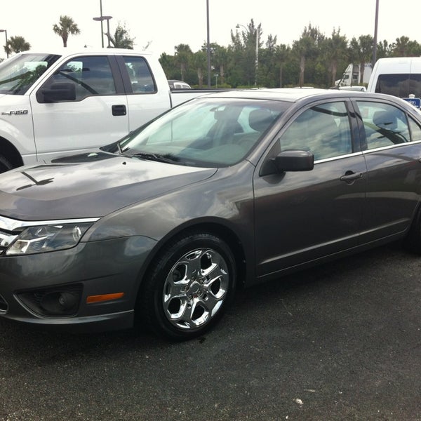 Al Packer Ford Royal Palm Beach - Royal Palm Beach, FL