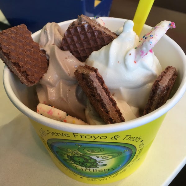 TartBerry - 536 SW College St