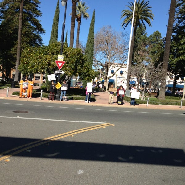 Photos at The Orange Circle - Chapman Ave & Glassell St