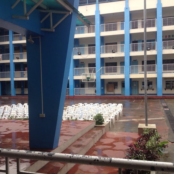 Sta. Elena High School - Marikina City, Marikina