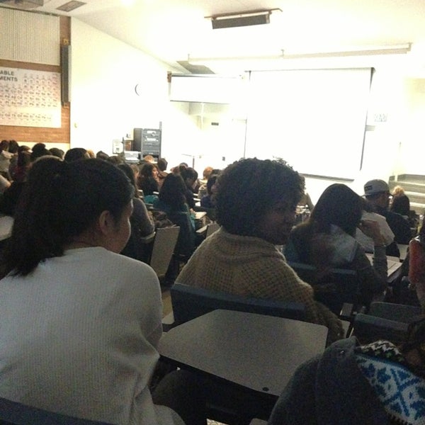 CSULB Lecture Hall 150 - Cal State University Long Beach - 0 tips