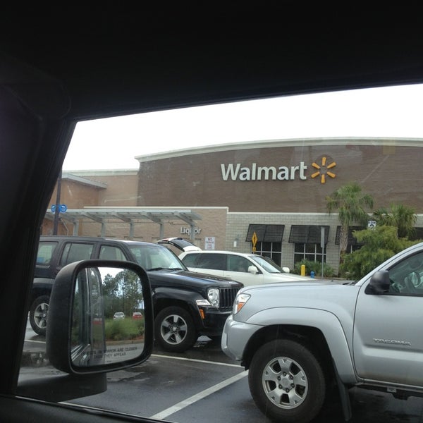 Photos at Walmart Supercenter - Big Box Store in Santa Rosa Beach