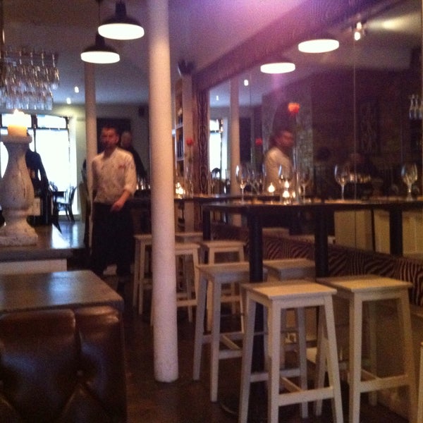 The Larder - Restaurant in Dublin