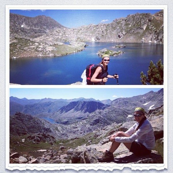 Refugio Colomina - Parc Nacional d'Aigüestortes