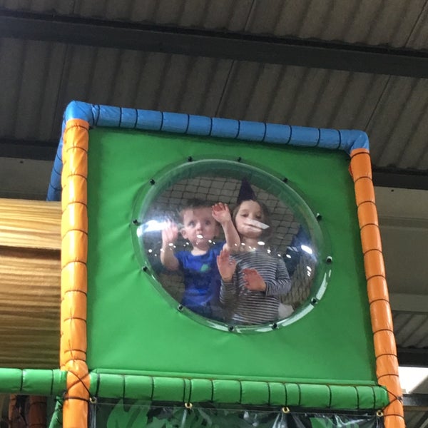 Safari MK Soft Play - 1 tip