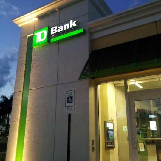 TD Bank - Emerald Hills - Hollywood, FL