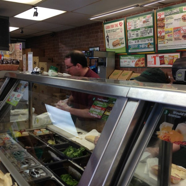Subway - Sandwich Spot in Mendenhall Valley