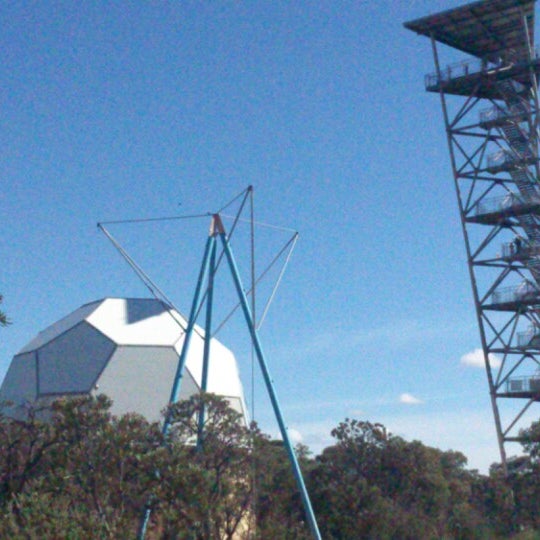 Gravity Discovery Centre - Science Museum in Gingin
