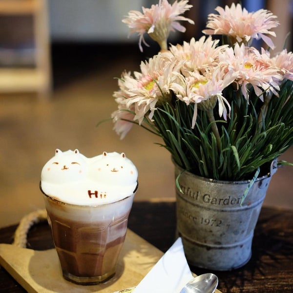 Ninotchka Coffee Parlour & Diner - Kalideres - Sixth Avenue Blok J5A No. 18