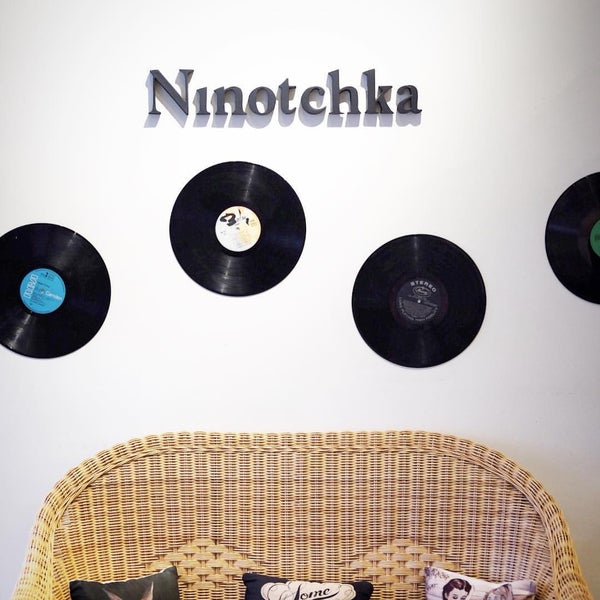 Ninotchka Coffee Parlour & Diner - Kalideres - Sixth Avenue Blok J5A No. 18