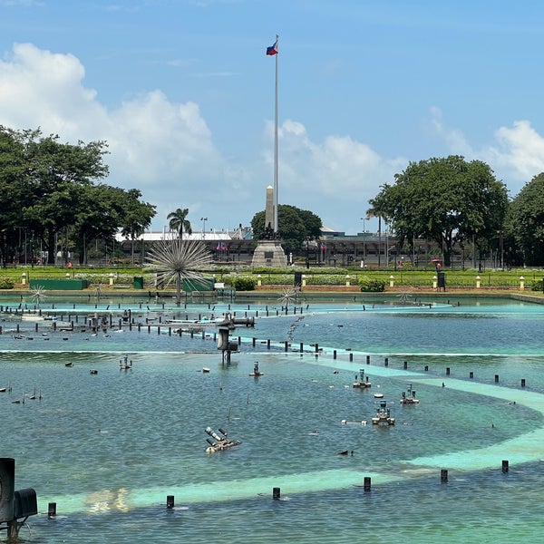 Rizal Park - Rizal Park - 106 tips