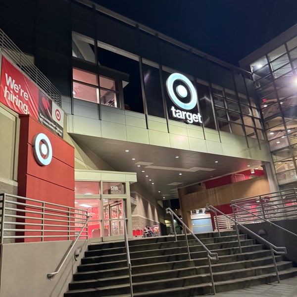 Target - Big Box Store in Rockville