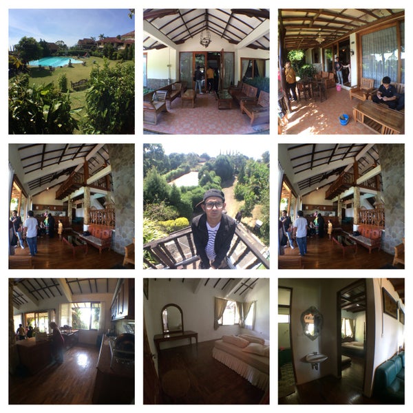 Arca Cottage and Resort - Trawas, Jawa Timur