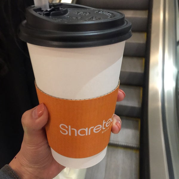 Share Tea (신세계백화점 센텀점 지하2층) - Hae-undaegu, 부산광역시