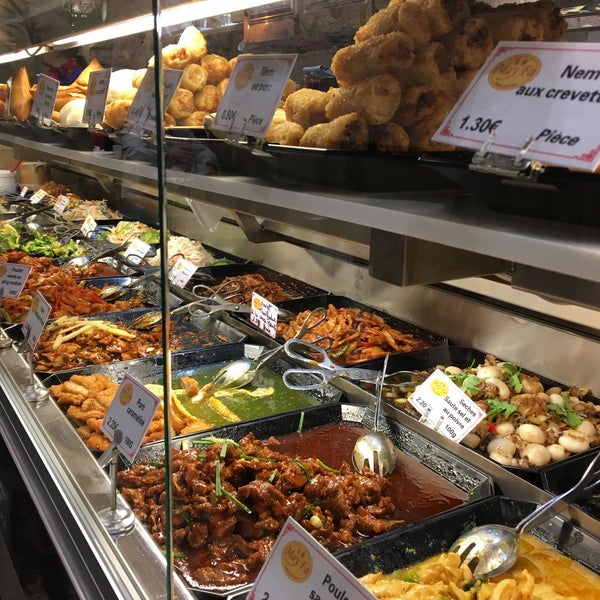 May Fa - Chinese Restaurant in Grandes-Carrières