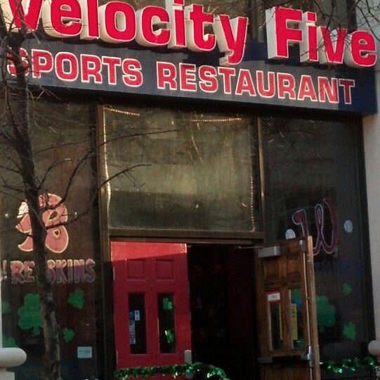 Velocity 5 - Arlington (Now Closed) - Clarendon - Courthouse ...