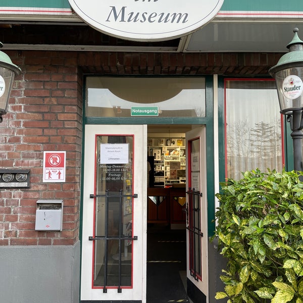 Privatbrauerei Jacob Stauder - Brewery in Essen