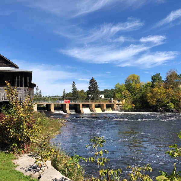 Austin Sawmill Heritage Park - Kinmount, ON