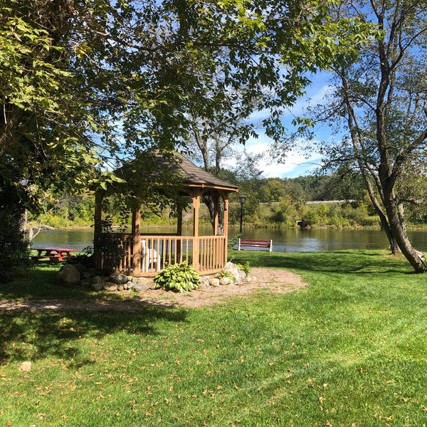 Austin Sawmill Heritage Park - Kinmount, ON