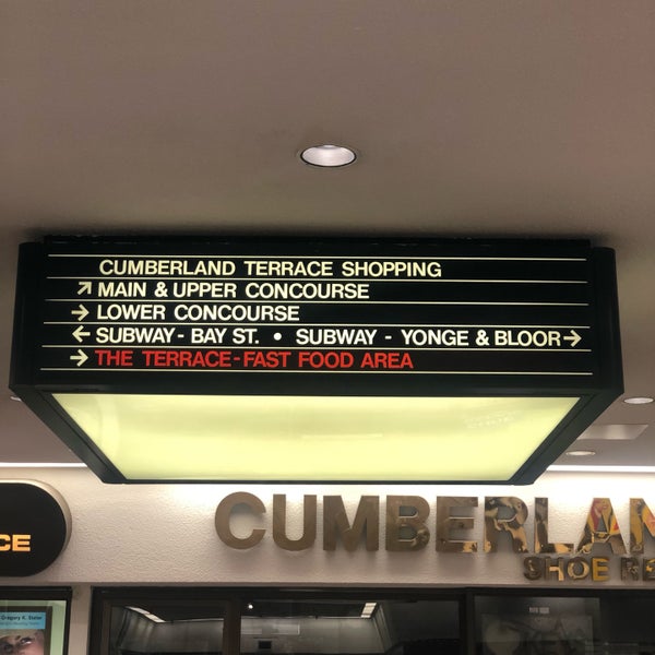 Photos at Cumberland Terrace - Yorkville - 4 tips