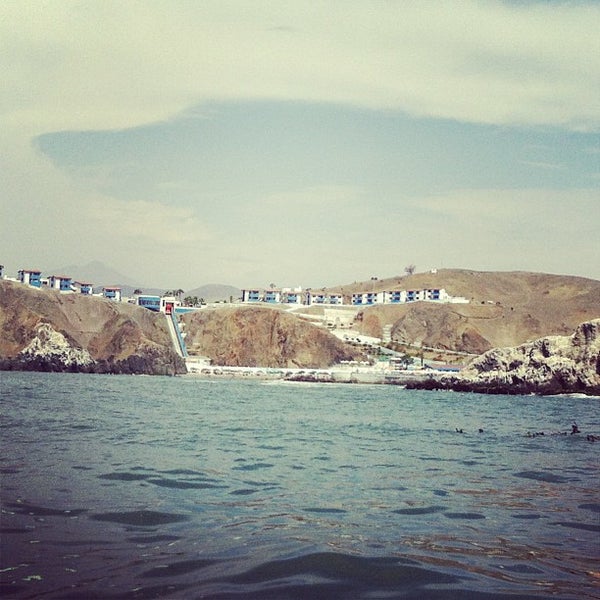 San Bartolo Beach