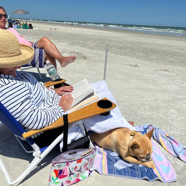 Butler Beach - 1 tip