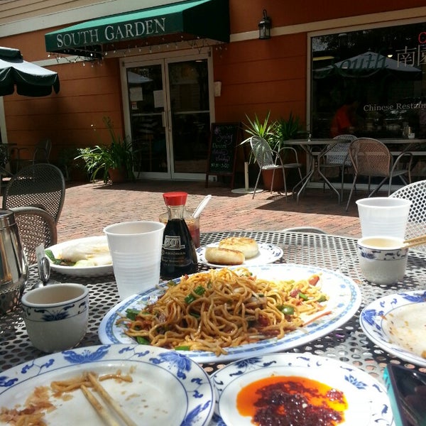 South Garden Chinese Restaurant (Now Closed) - Gainesville, FL