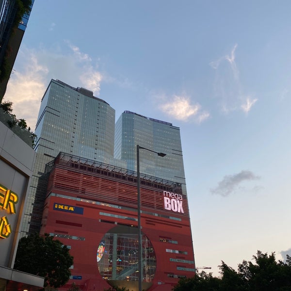 MegaBox - Shopping Mall