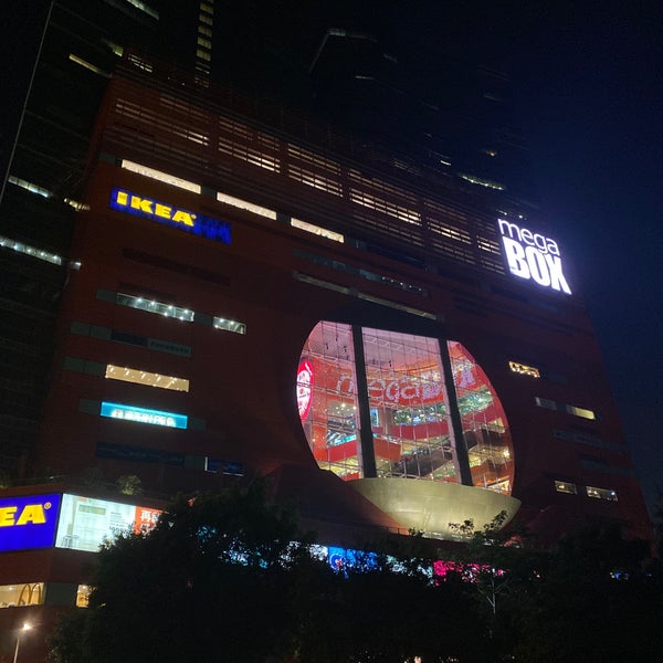 MegaBox - Shopping Mall