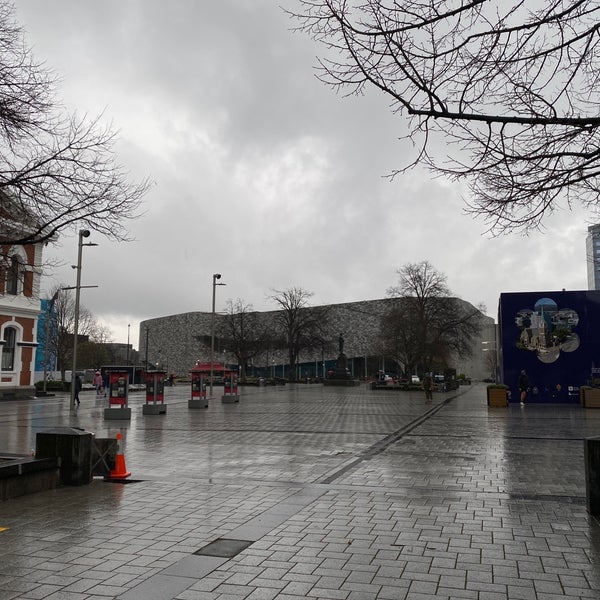 Cathedral Square - Cathedral Square - 12 tips