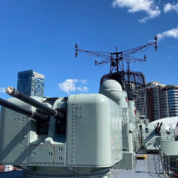 HMAS Vampire - Darling Harbour, NSW