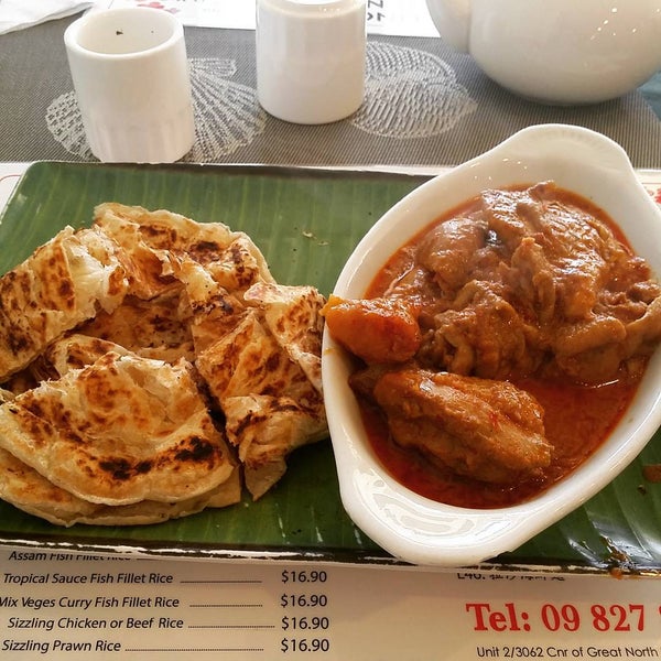 Bunga Raya - New Lynn - 7 tips