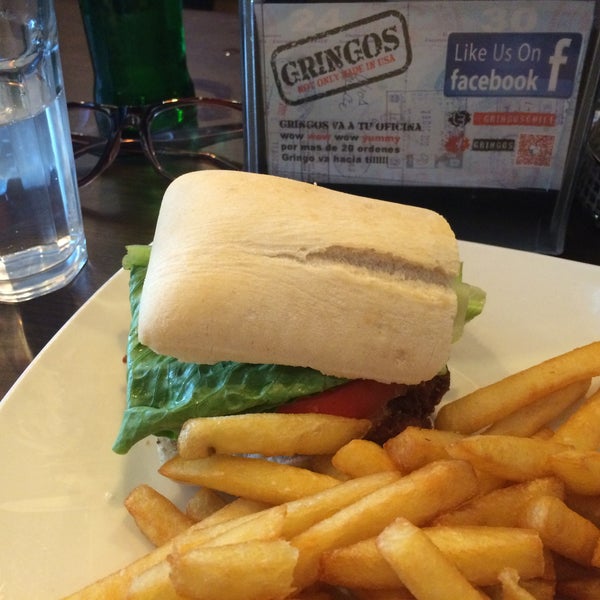 Gringos - Fast Food Restaurant in Las Condes