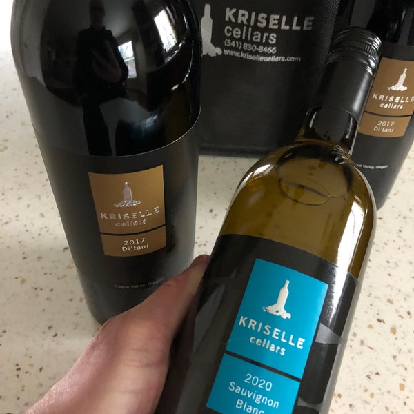 Kriselle Cellars - 2 tips