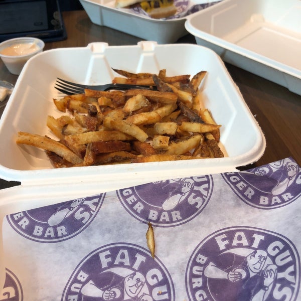 Fat Guy's Burger Bar - Burger Joint