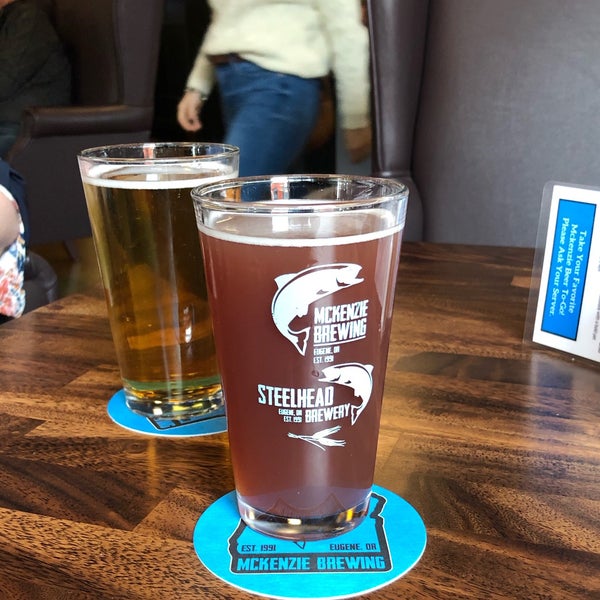 Steelhead Brewing Company - Downtown Eugene - 199 E 5th Ave