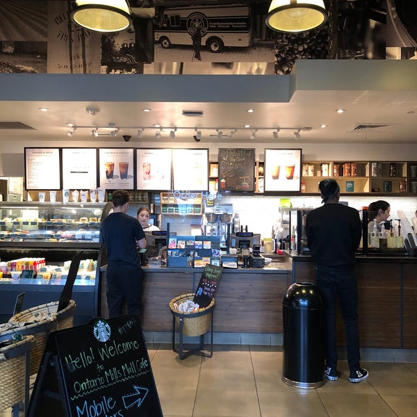 Starbucks - Ontario Center - 1041 N Milliken Ave