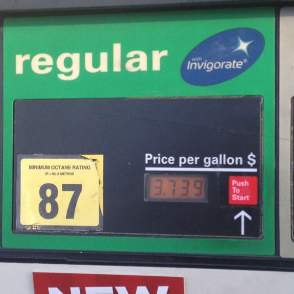 Kangaroo Express (Now Closed) - 116 Piney Green Rd