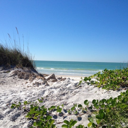 Bradenton Beach - Beach in Bradenton Beach