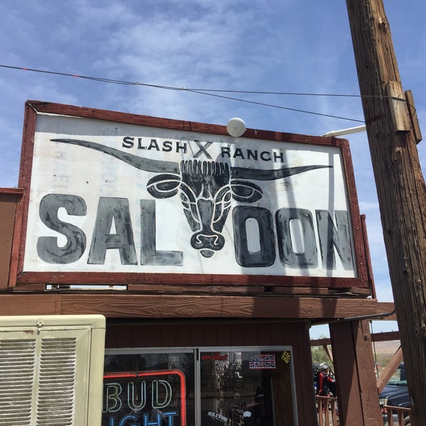 Slash X Ranch Cafe - Beer Garden