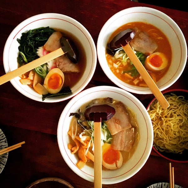 Ramen Takeya - Ramen Restaurant in Chicago