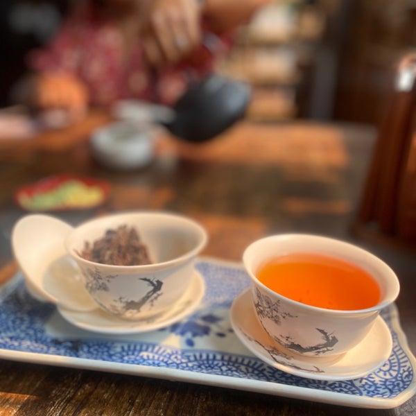 Tao of Tea - 8 tips