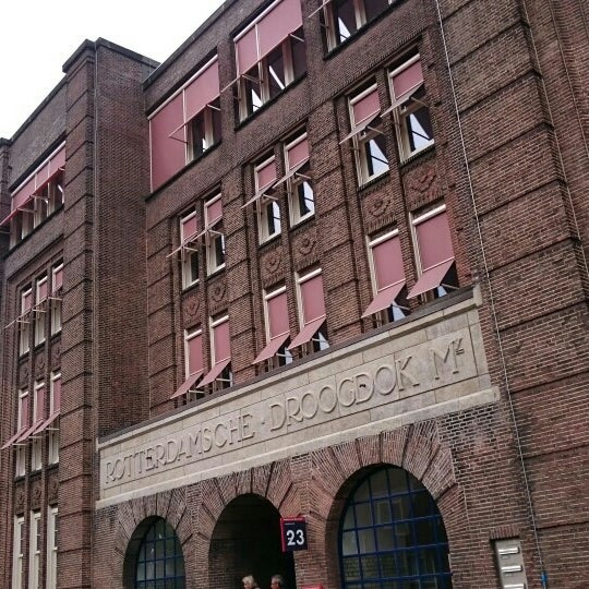 Photos at RDM Campus - College Engineering Building in Rotterdam