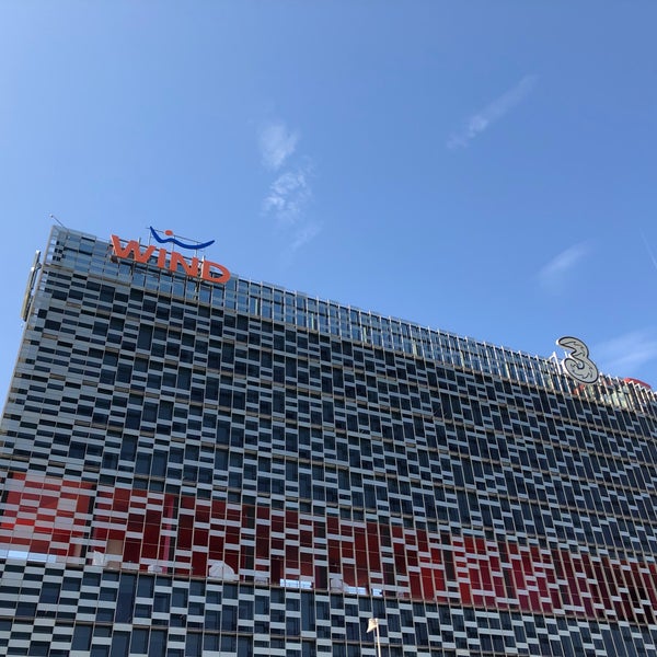 Wind Tre S.p.A. - Office