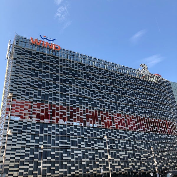 Wind Tre S.p.A. - Office